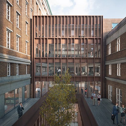 3 Sheldon Square – Opera