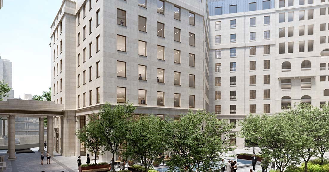 Bush House – Opera