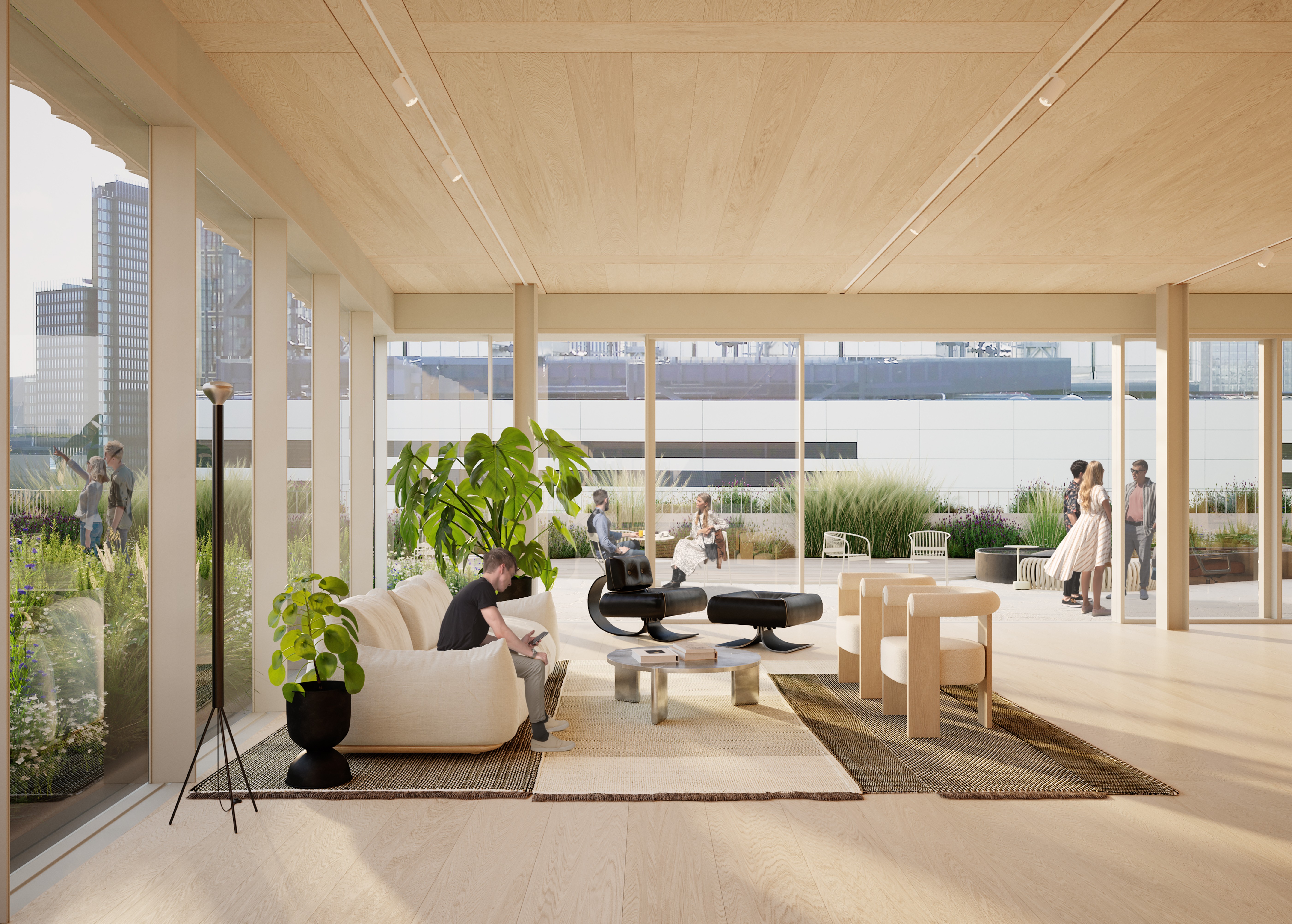 1 Appold Street – Opera